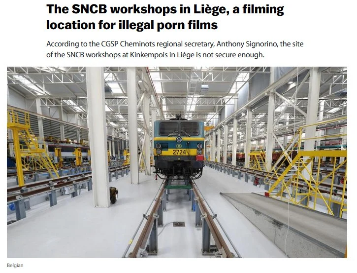 Technically the true Infrastructure Porn | Scrolller