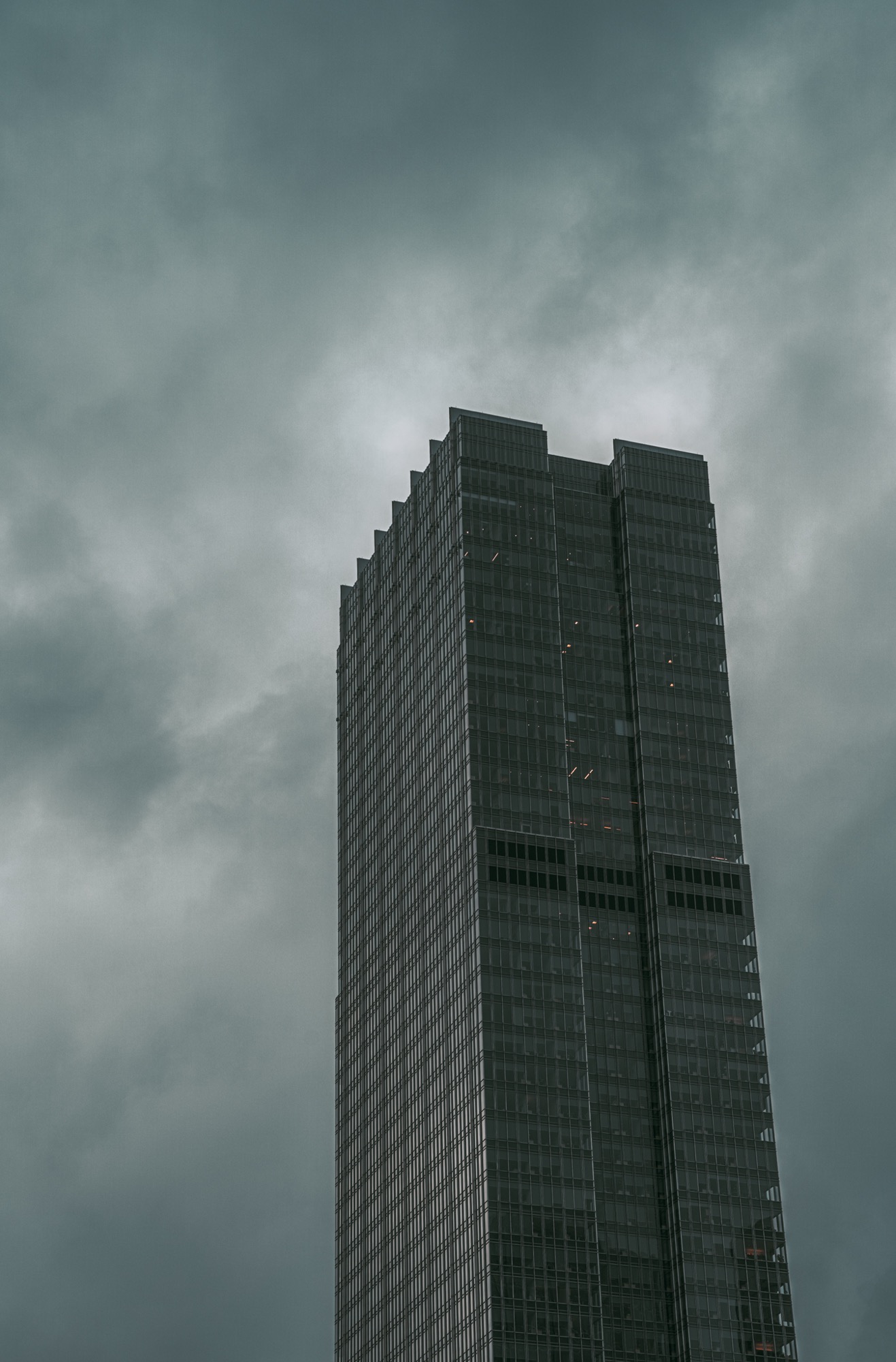 Evil Chicago Building | Scrolller