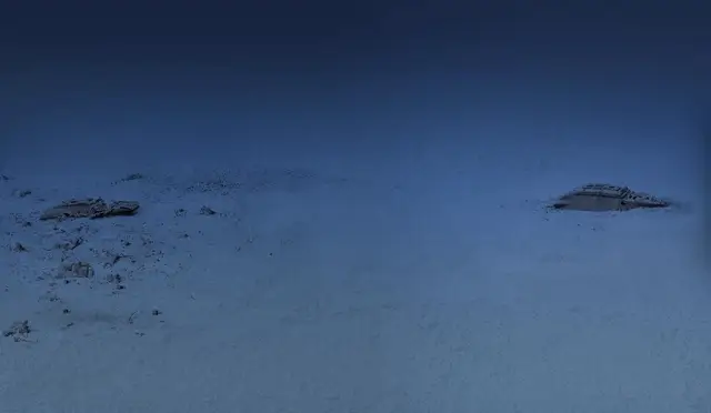 The wreck of the Titanic from afar | Scrolller