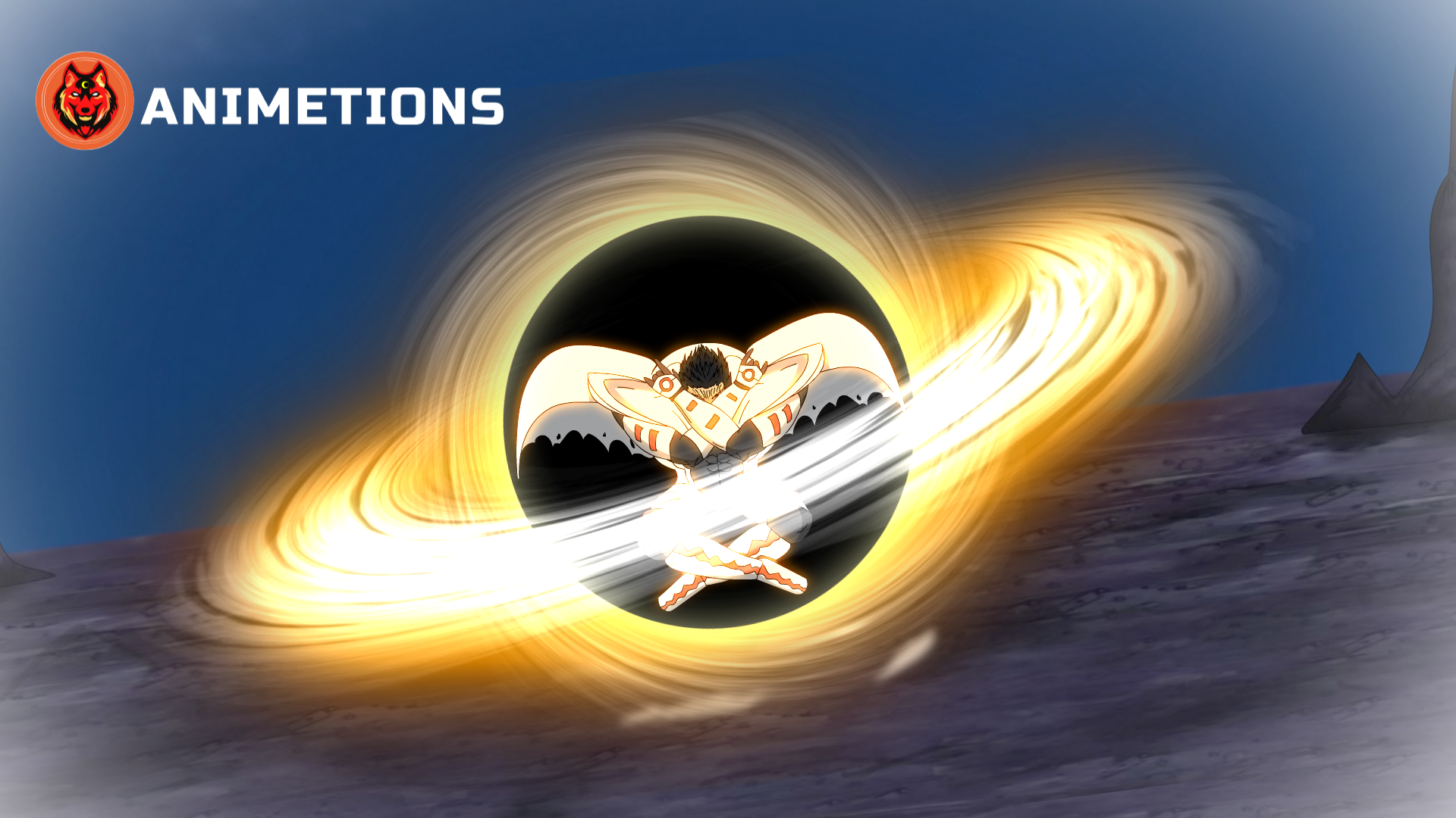 Work in Progress for Blast vs Boros Animation | Scrolller