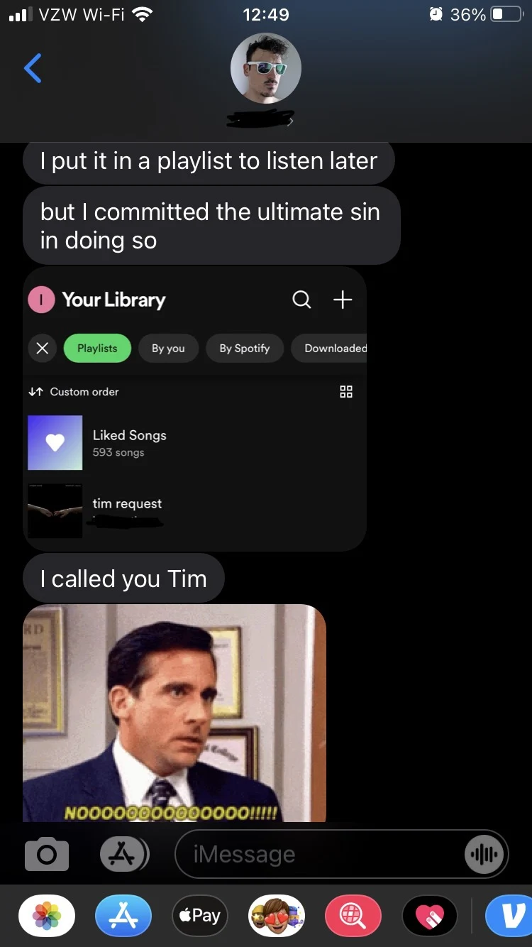 The Ultimate Sin | Scrolller