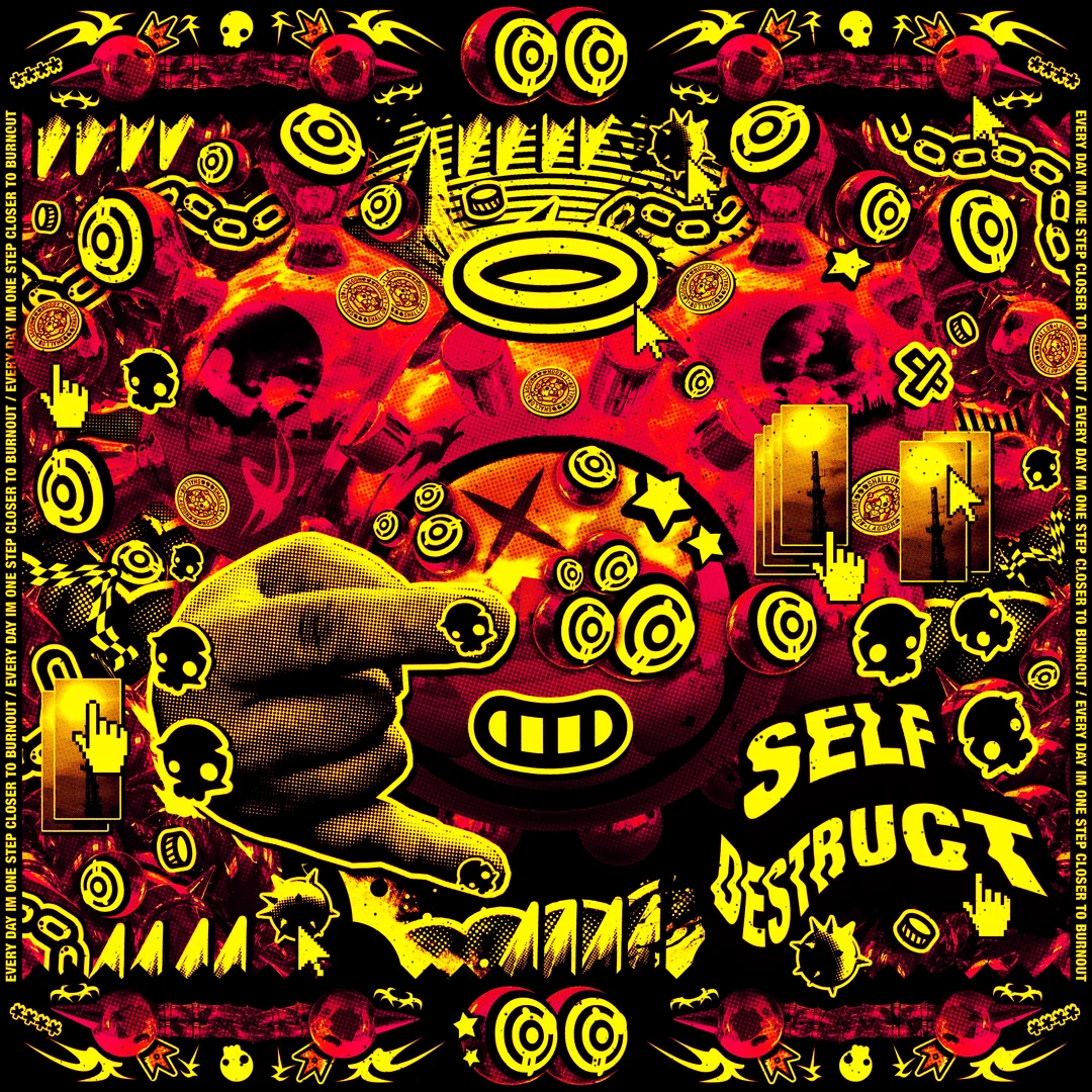 Self Destruct, ShallowLagoon, Digital, 2023 | Scrolller