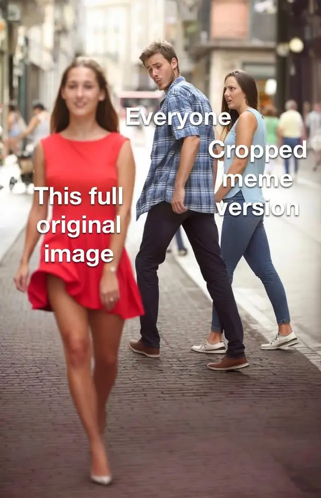 Better Uncropped | Scrolller