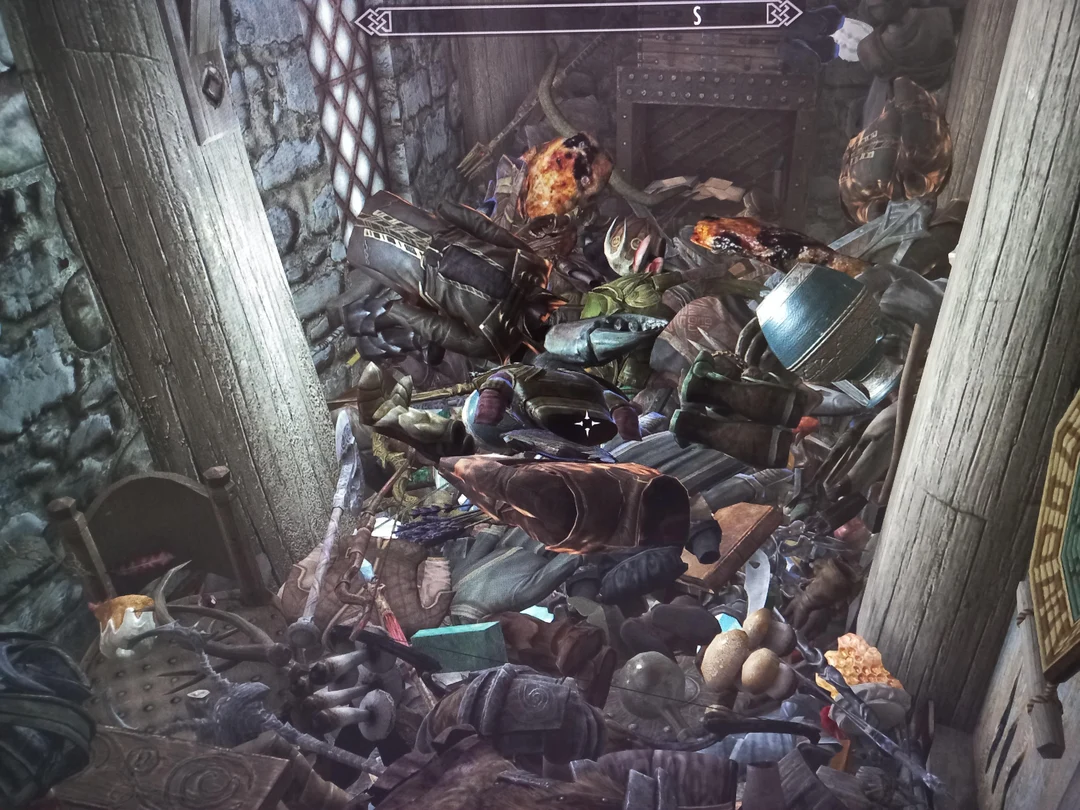 My stuff in skyrim | Scrolller