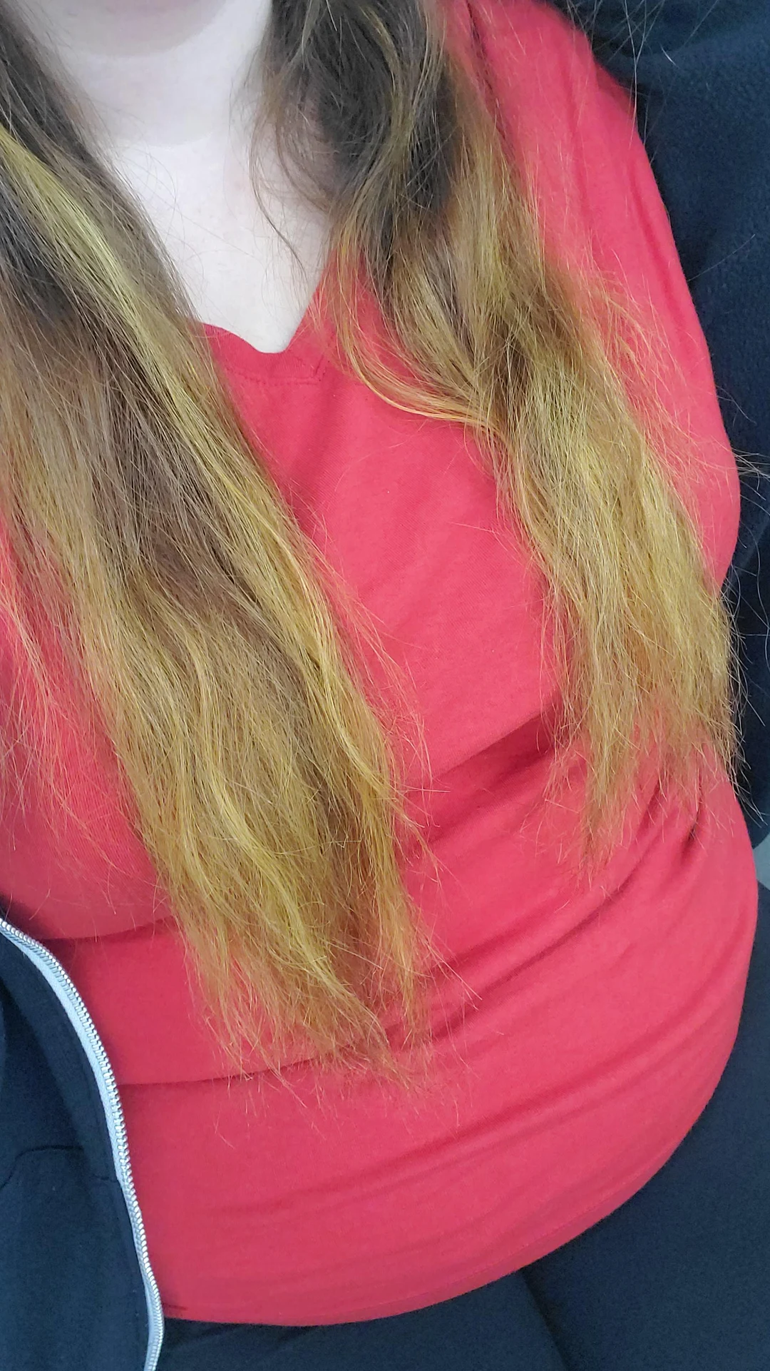 Advice for dry ends? | Scrolller