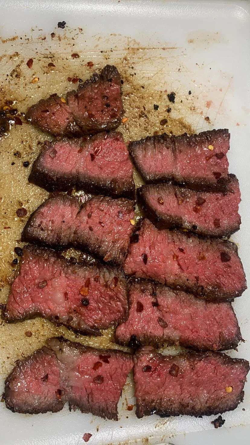 First time cooking boneless short ribs like steak | Scrolller