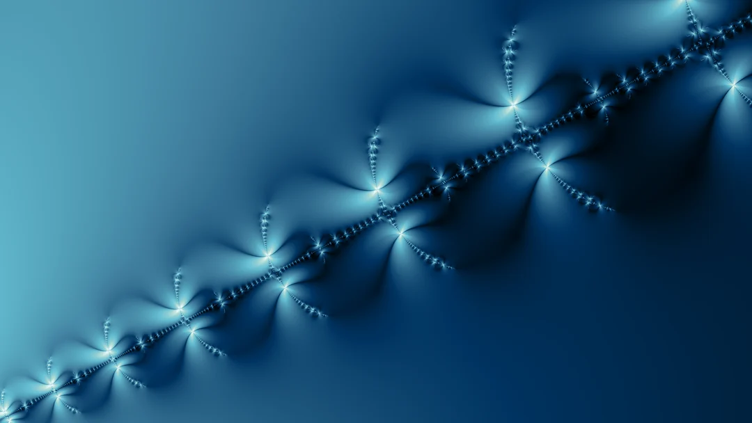 Calmer Nova Fractal [3840x2160] | Scrolller