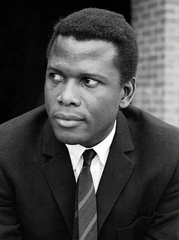 Sidney Poitier -1961 | Scrolller
