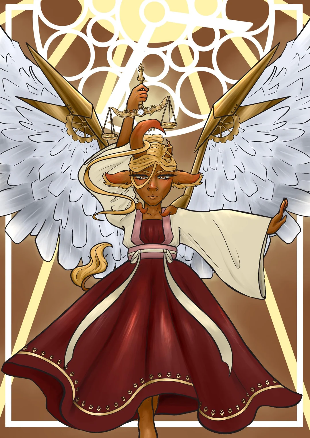 Discover more like ImaginaryAngels: Clockwork Angel by Azur and Related Content | Scrolller