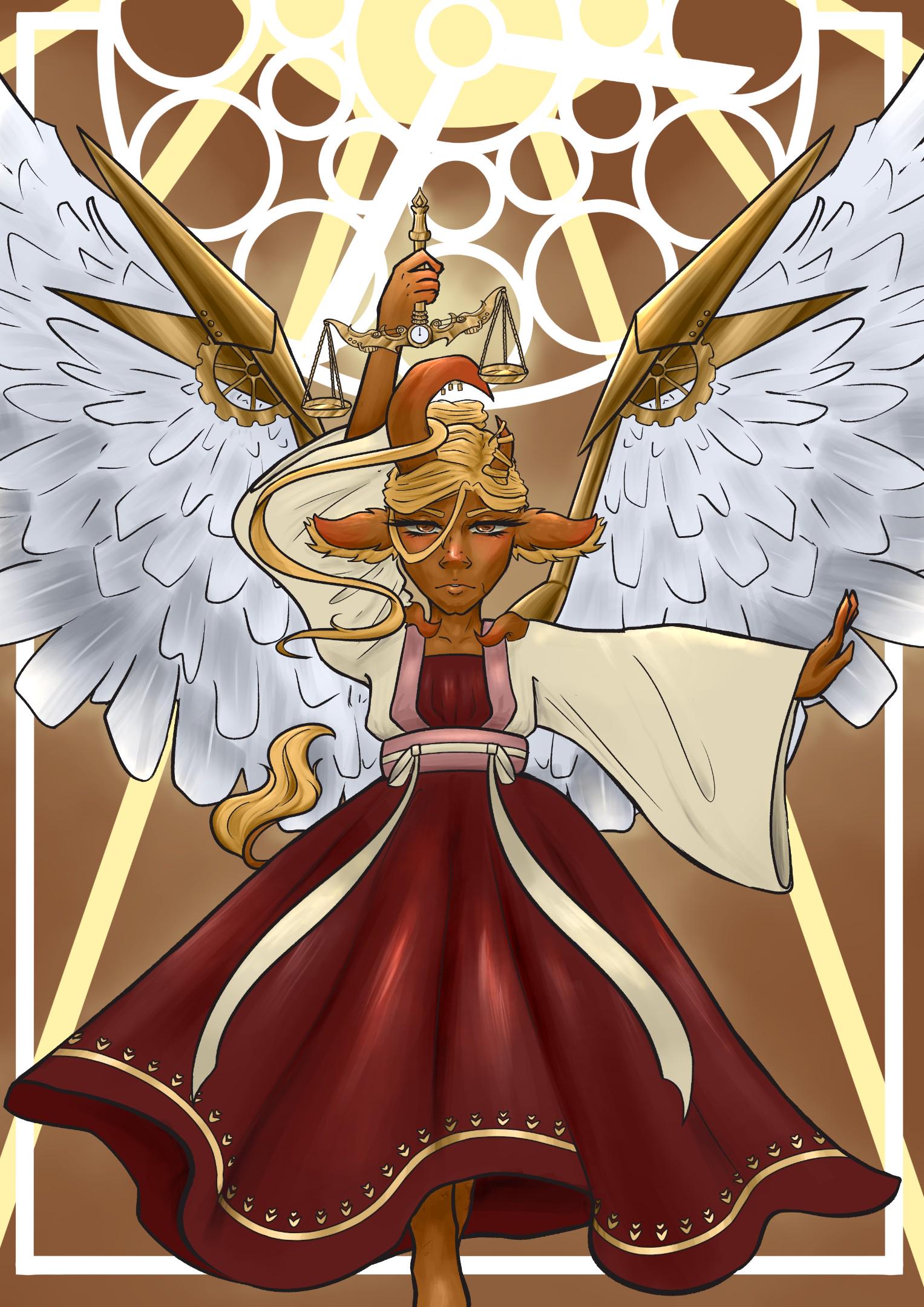 Clockwork Angel by Azur | Scrolller