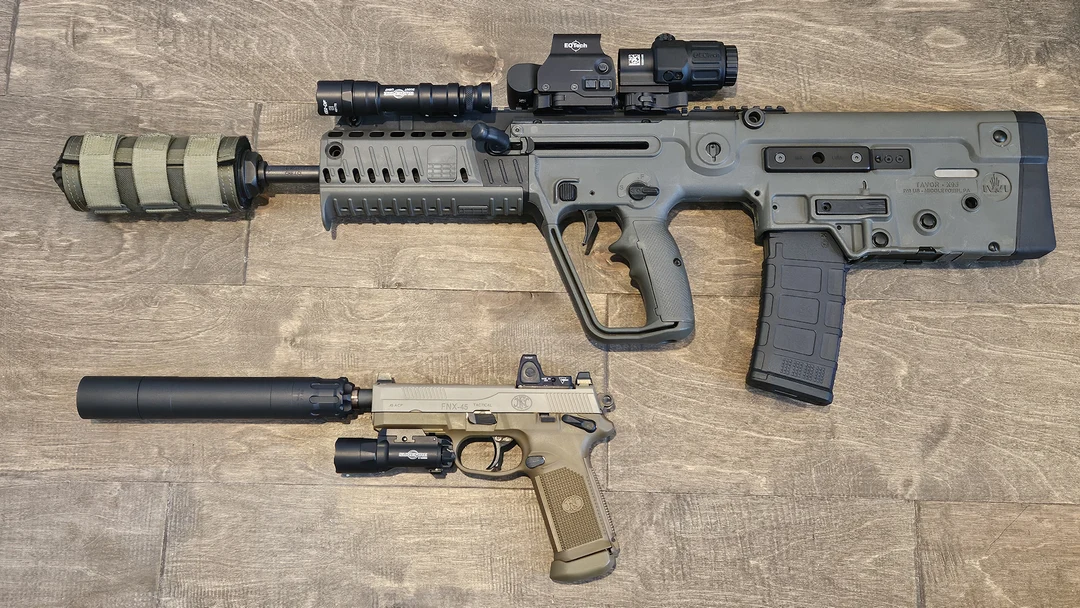 I call this my Fudd loadout | Scrolller