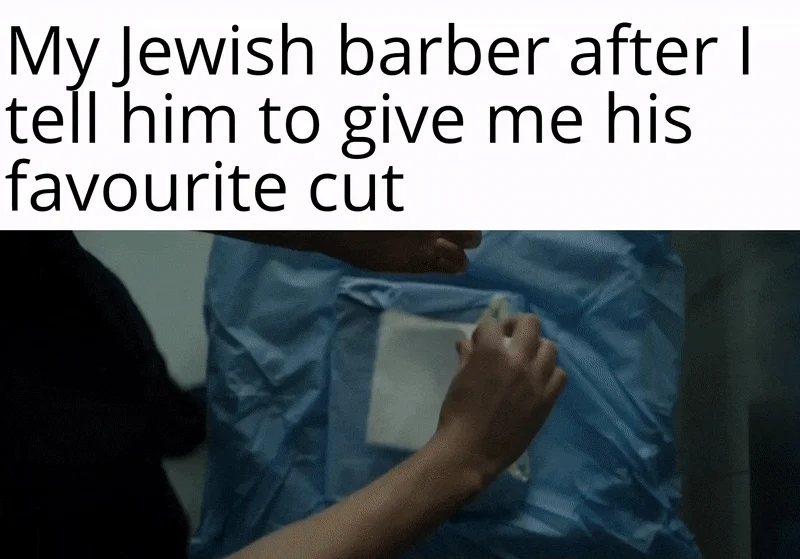 adios foreskin | Scrolller