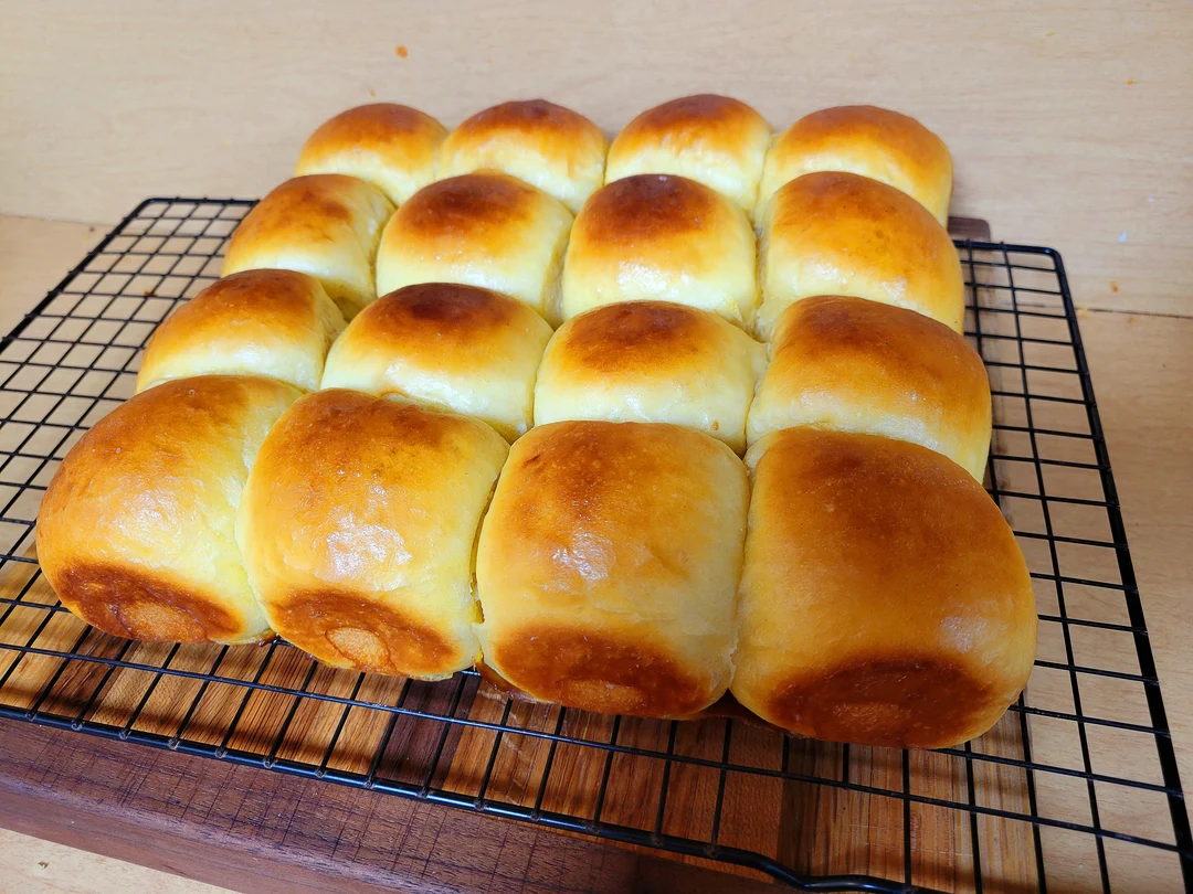 First bake of the year! | Scrolller