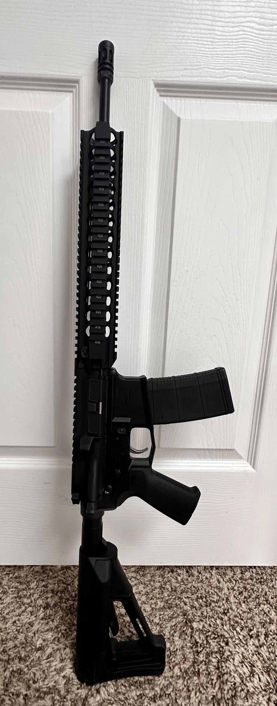 First rifle | Scrolller