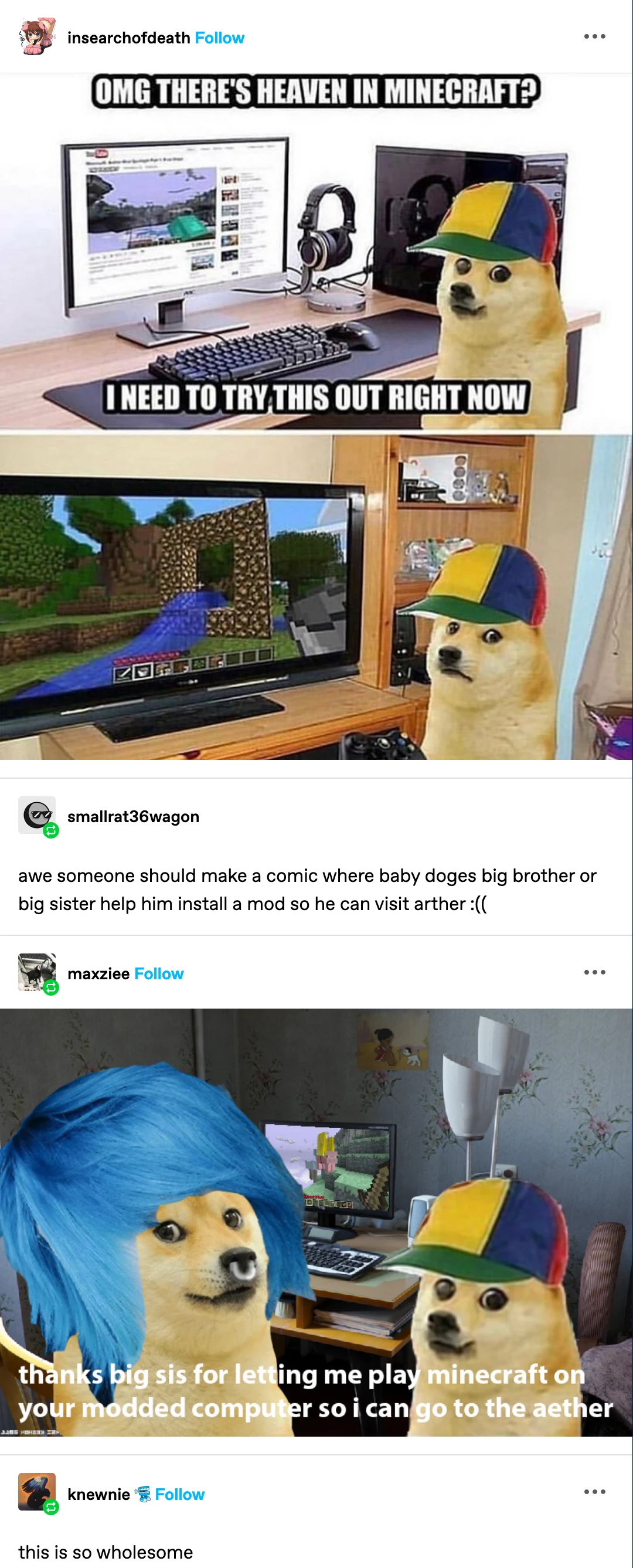 The Aether | Scrolller