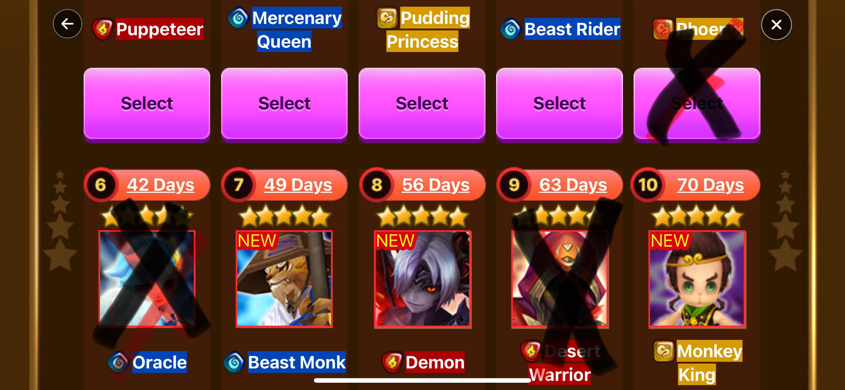 10th Anniversary help | Scrolller