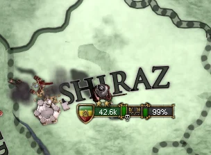 Siege is pain. | Scrolller