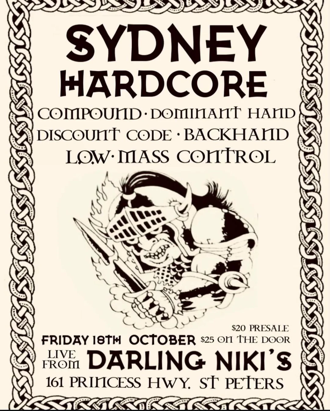 SYDNEY HARDCORE | Scrolller