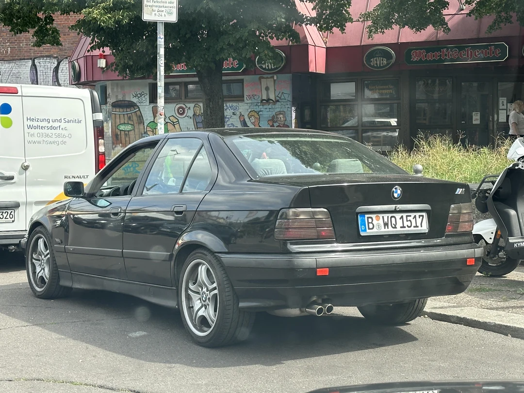 Spotted this “M3” in Berlin | Scrolller