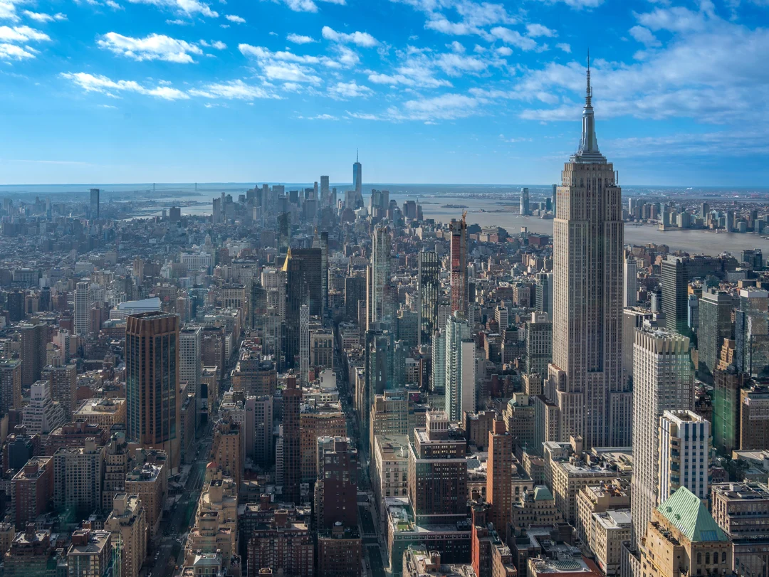 Manhattan, NY [OC] | Scrolller