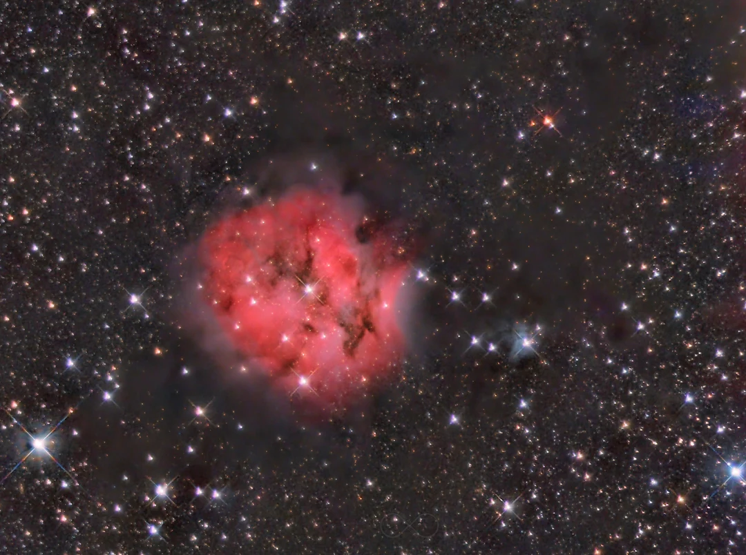IC 5146 - Cocoon Nebula | Scrolller
