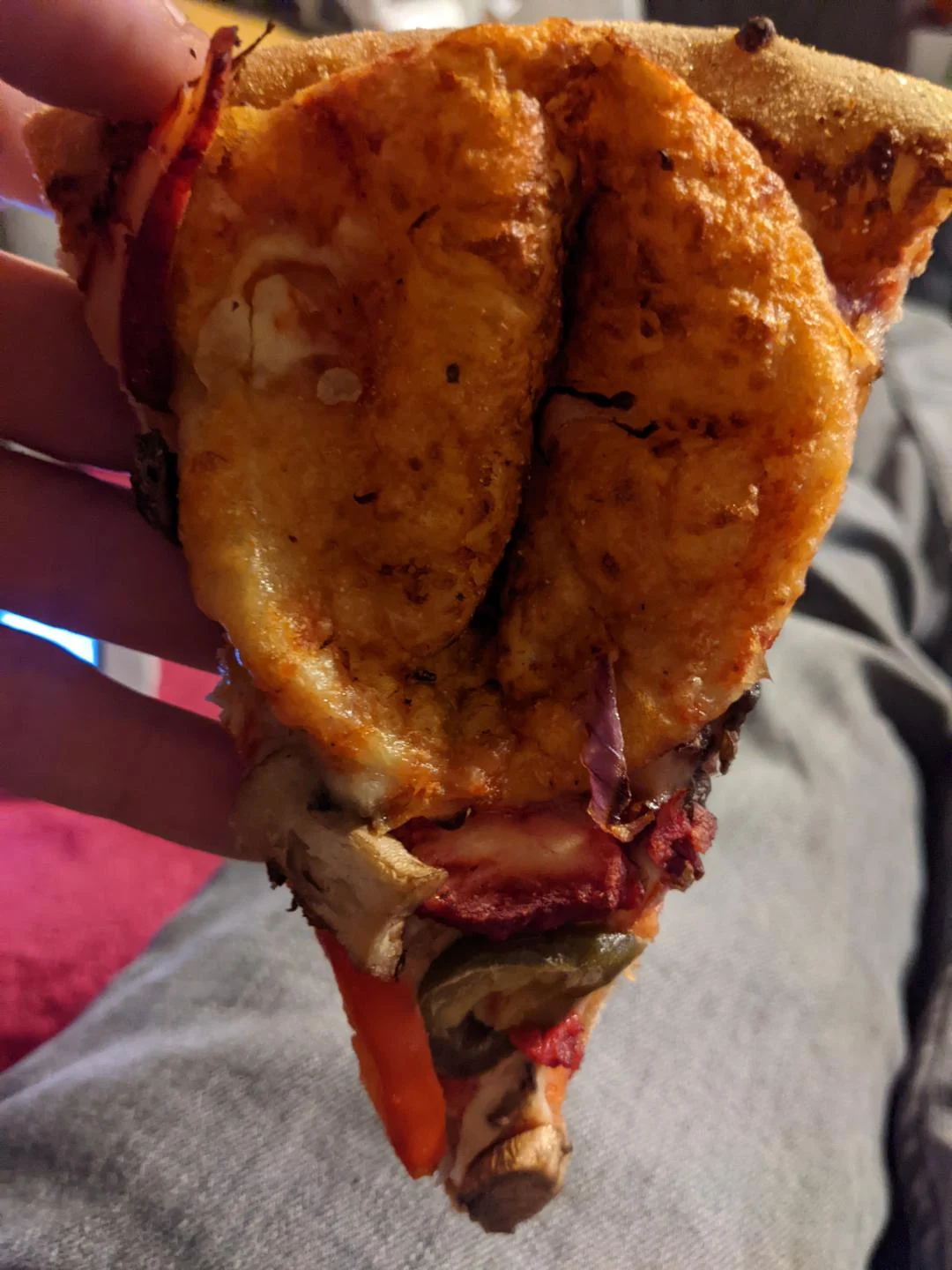 Domino's sent me a vagina pizza | Scrolller