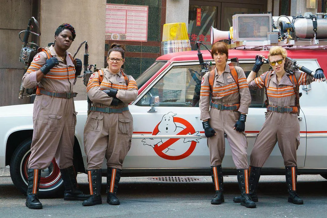 I feel like Ghostbusters 2016 unfairly was hated for the wrong reasons. | Scrolller