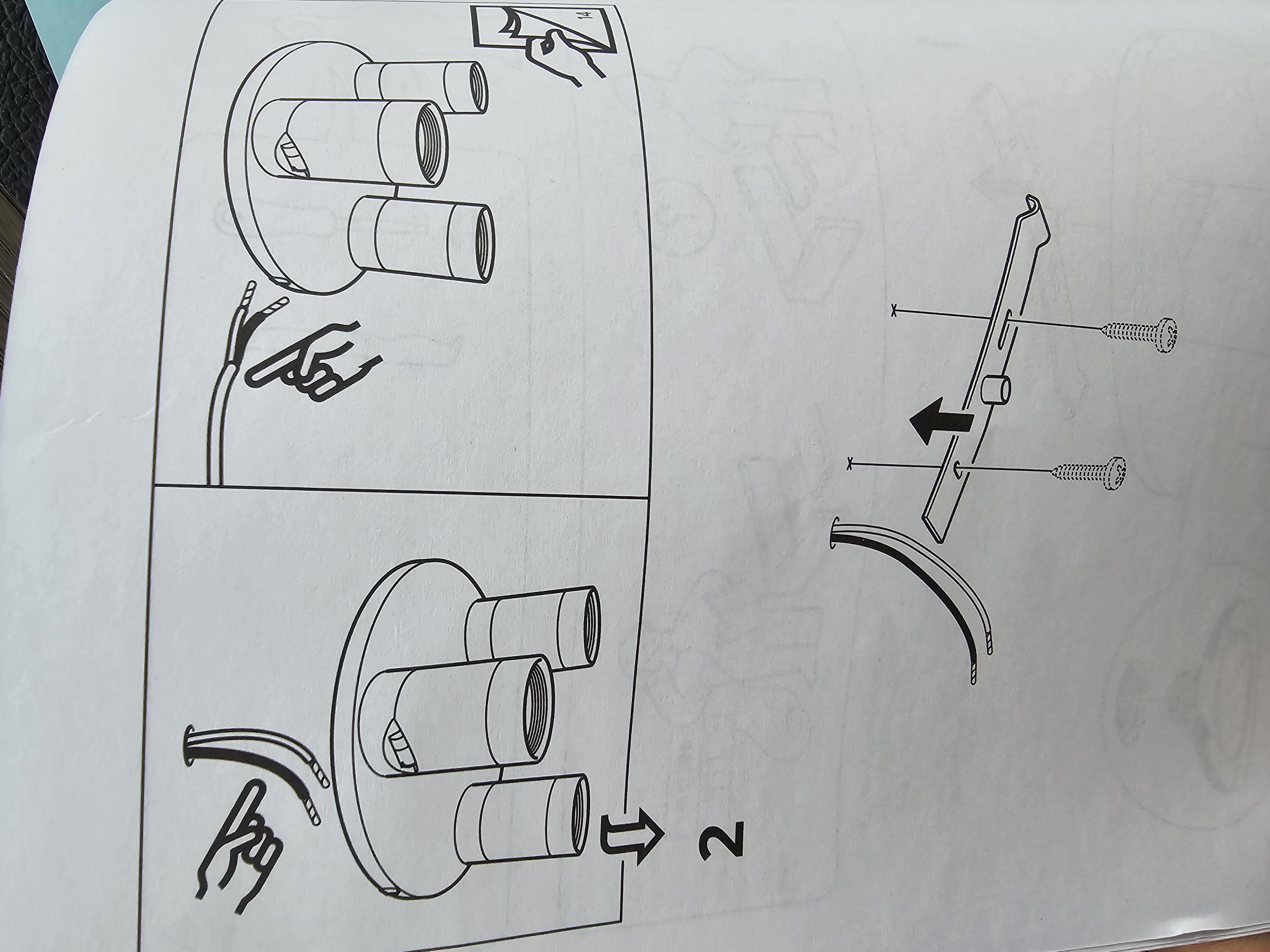 Installation av lampa | Scrolller