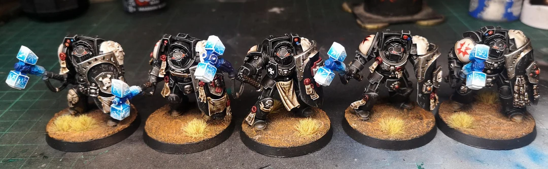 Terminators ready. | Scrolller