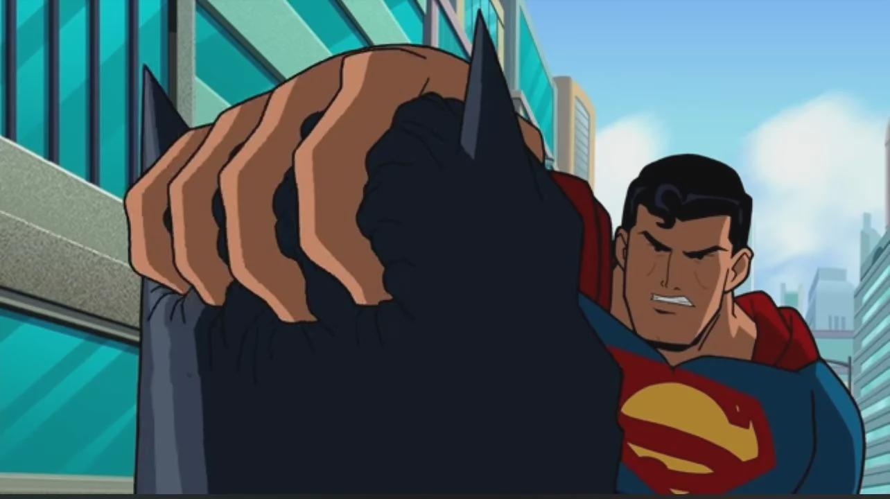 Superman v Batman | Scrolller