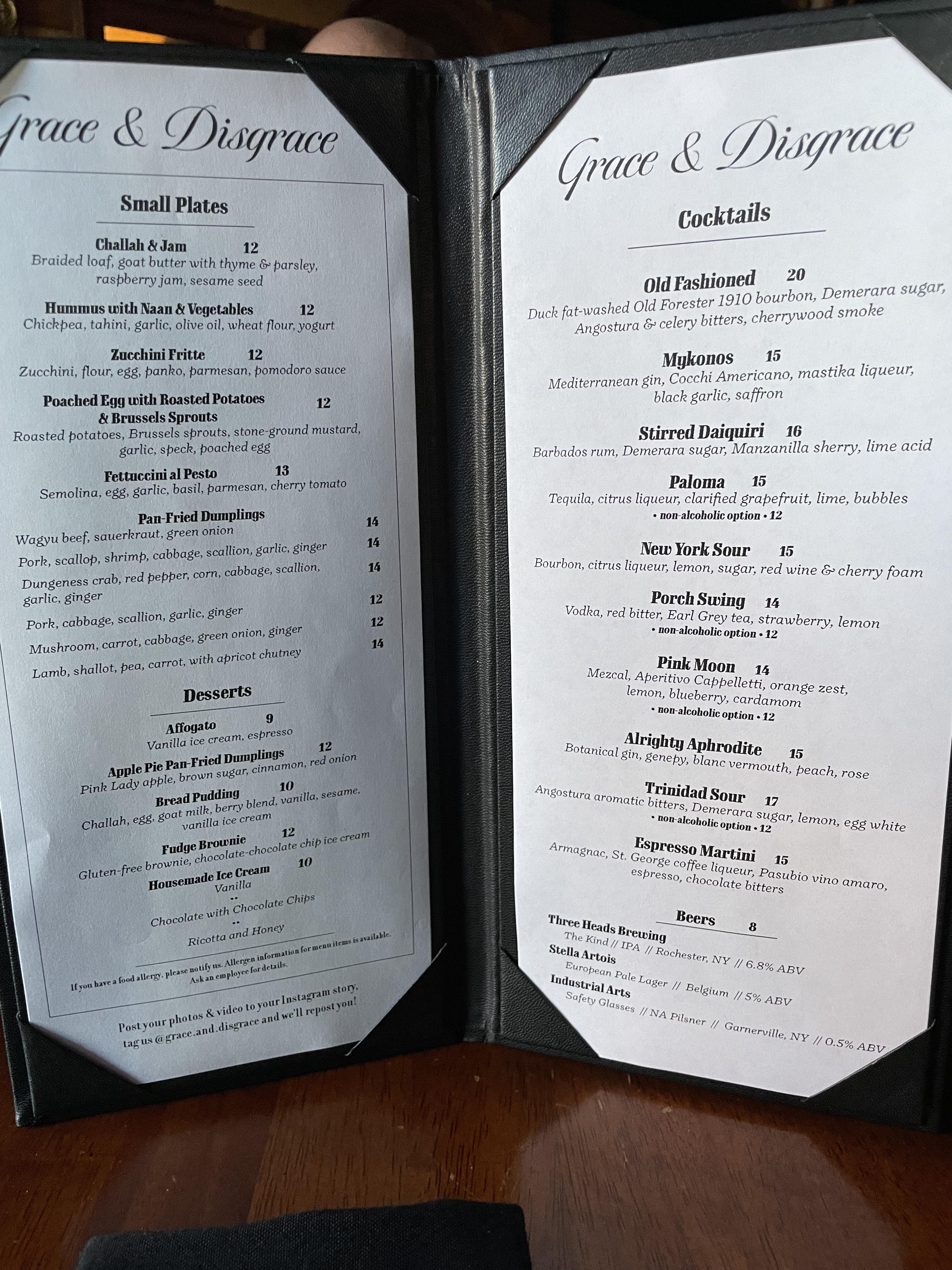 Grace &Disgrace | Scrolller