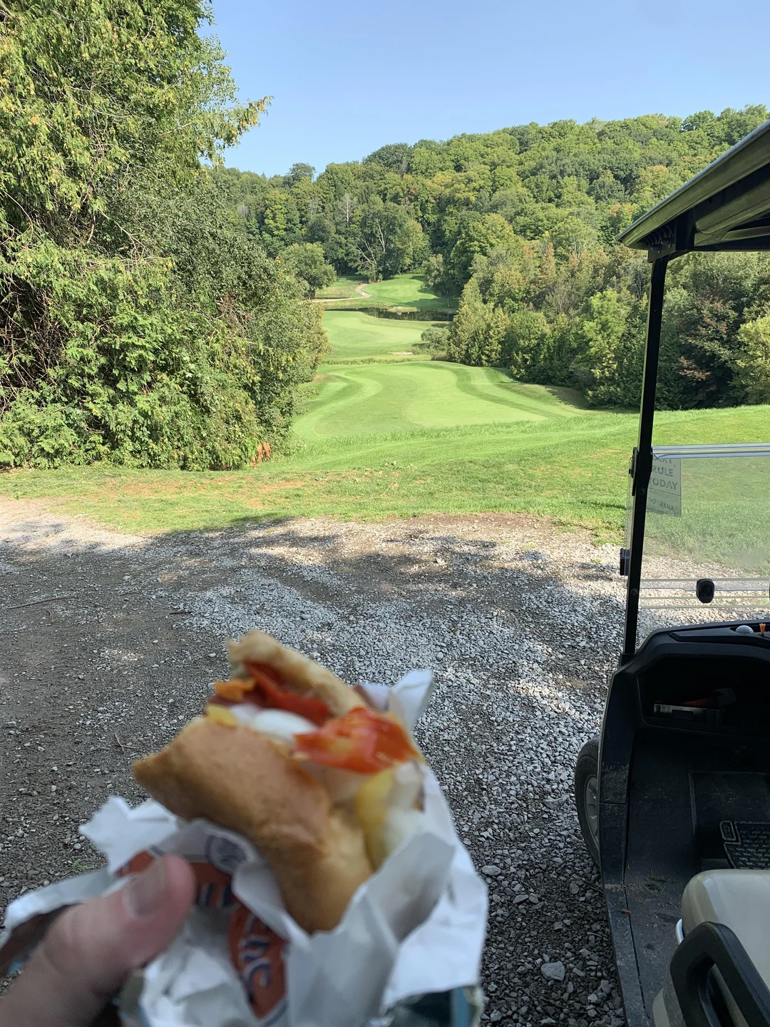 10:30am Meat Missile at the turn | Scrolller