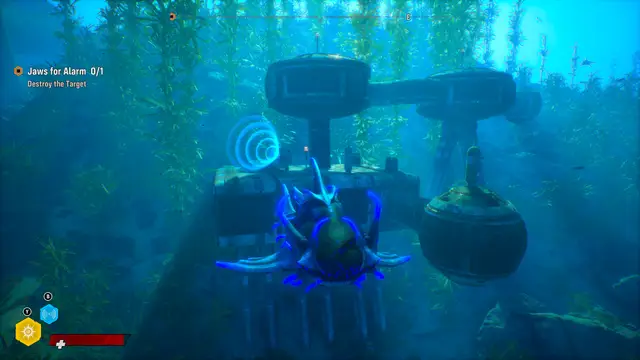 (No Spoilers) Man Eater has a pretty cool Subnautica base. | Scrolller