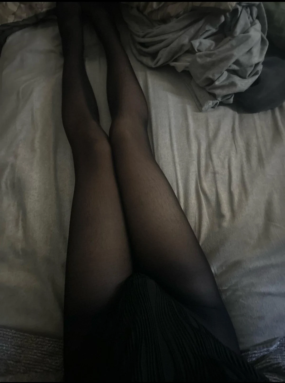 i’ve always loved having nylon legs☺️ | Scrolller