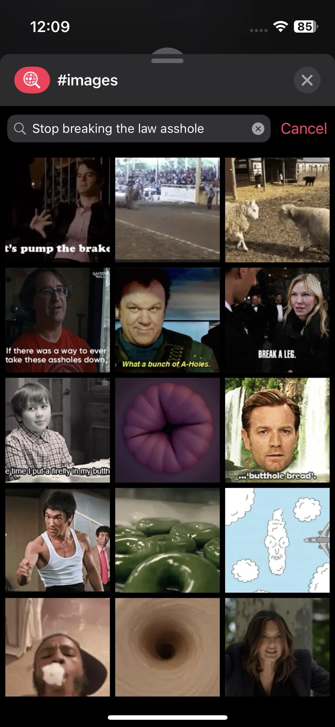 IPhone Missing Liar Liar Gifs | Scrolller