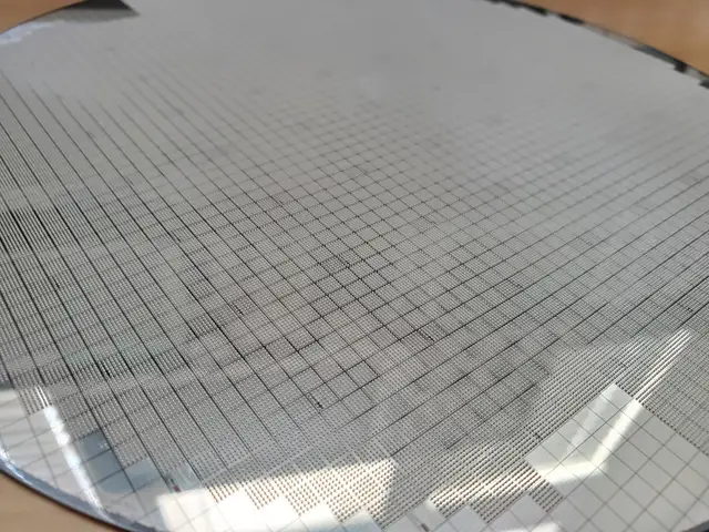 Wafer Bumping used in Wafer Level Chip Scale Packaging | Scrolller