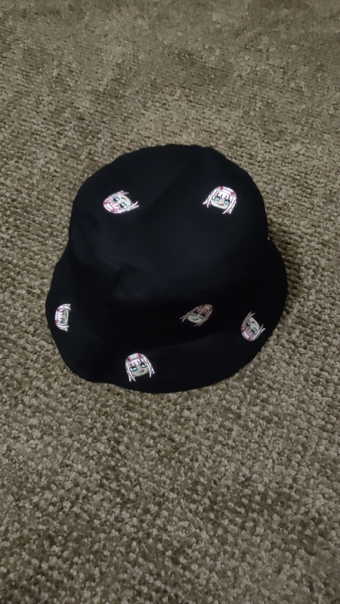 got my zero two bucket hat | Scrolller