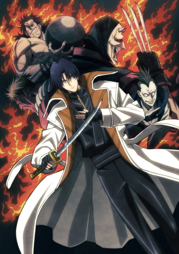 'Rurouni Kenshin' New Key Visual | Scrolller