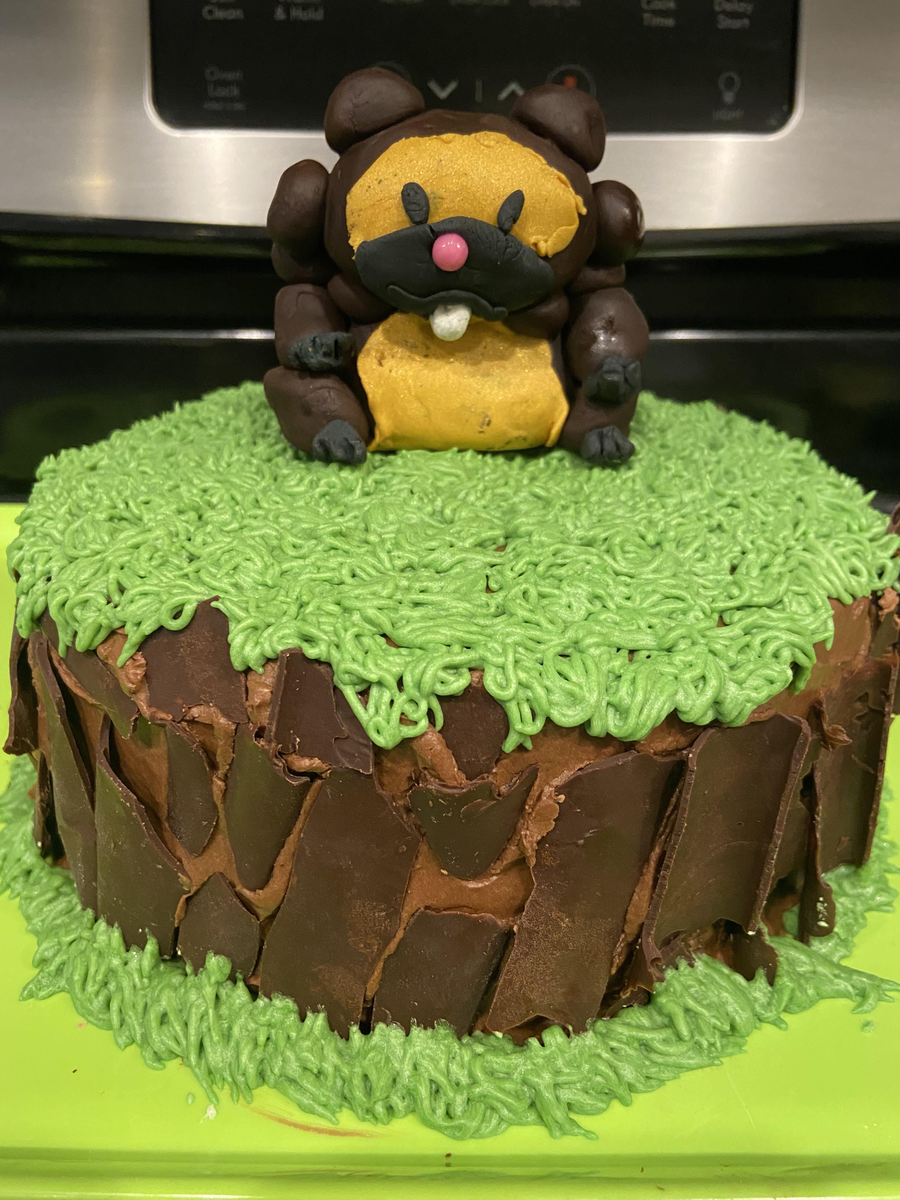 Birthday Bidoof! | Scrolller