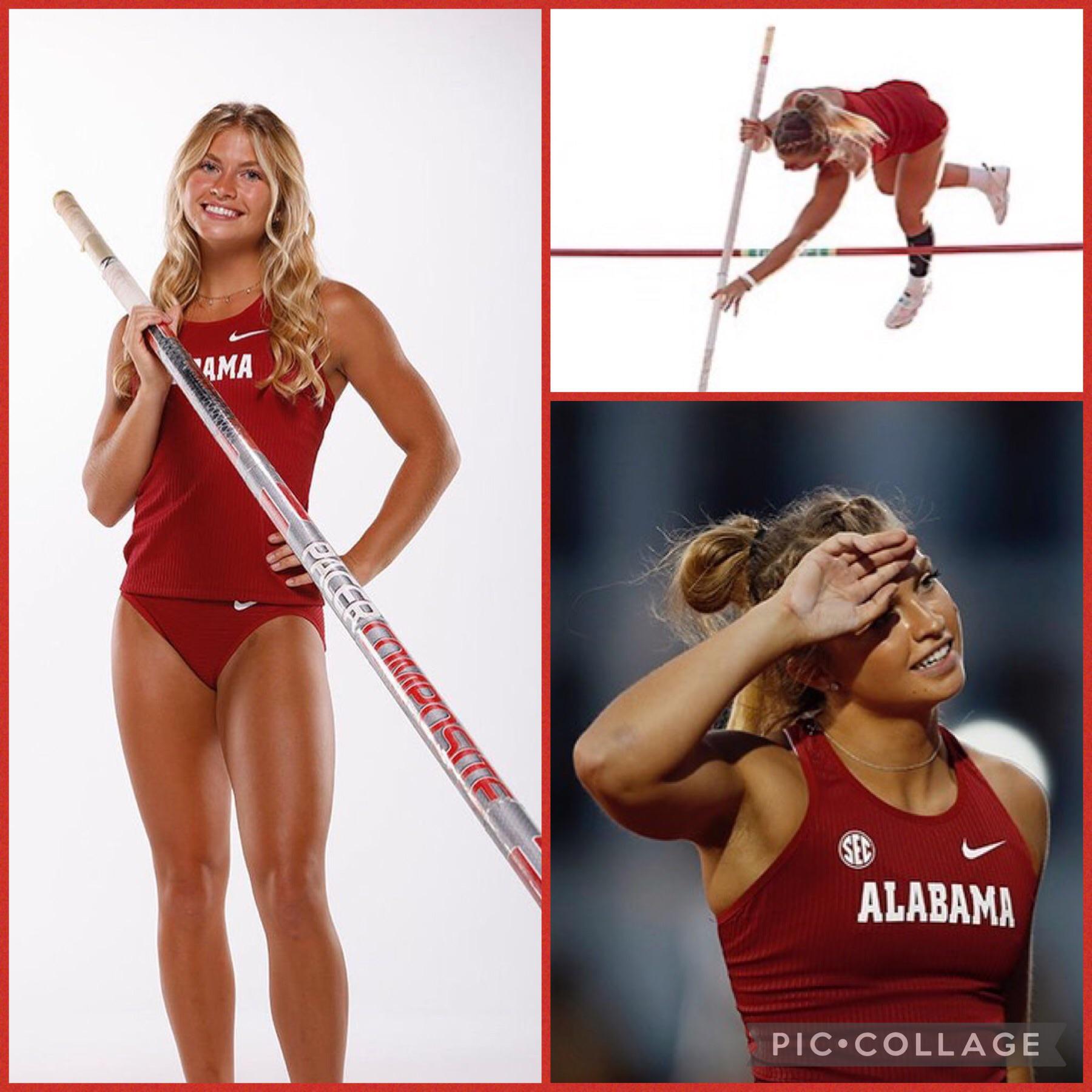 Collegiate Pole Vaulter Tristan Barr (ROLL TIDE!!) | Scrolller
