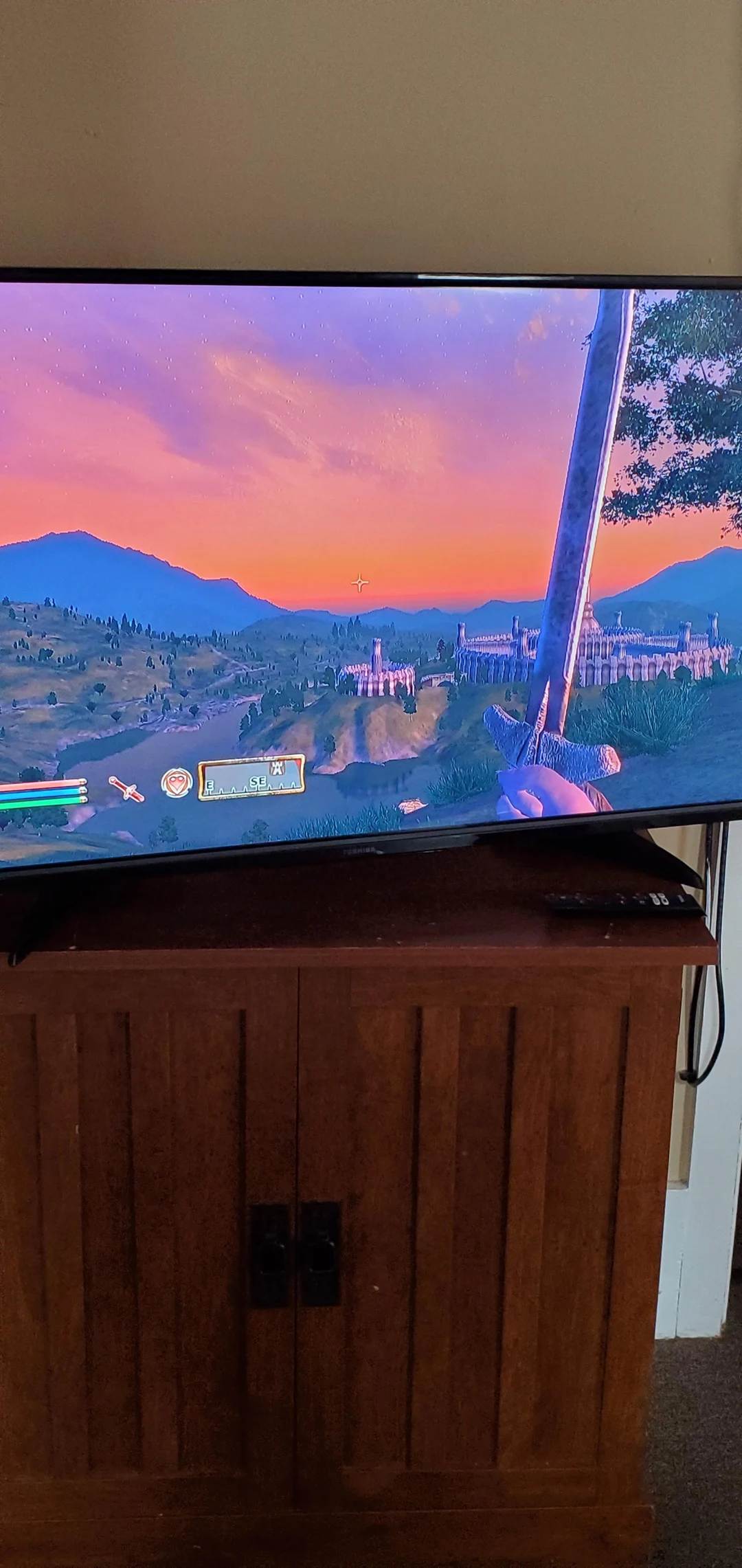 first time ever playing Oblivion, loving it ️ any tips or tricks? | Scrolller