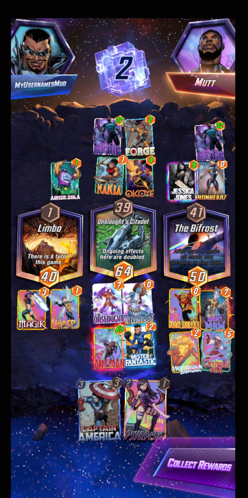 FYI: 3 Onslaughts will now multiply ongoing effects 18x | Scrolller