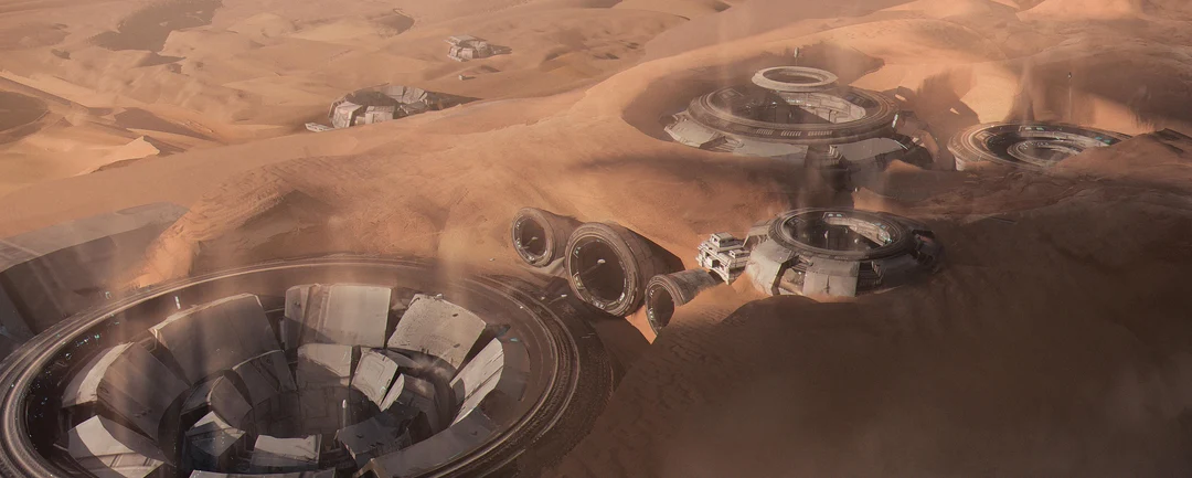 Synthara outpost by Me :) | Scrolller