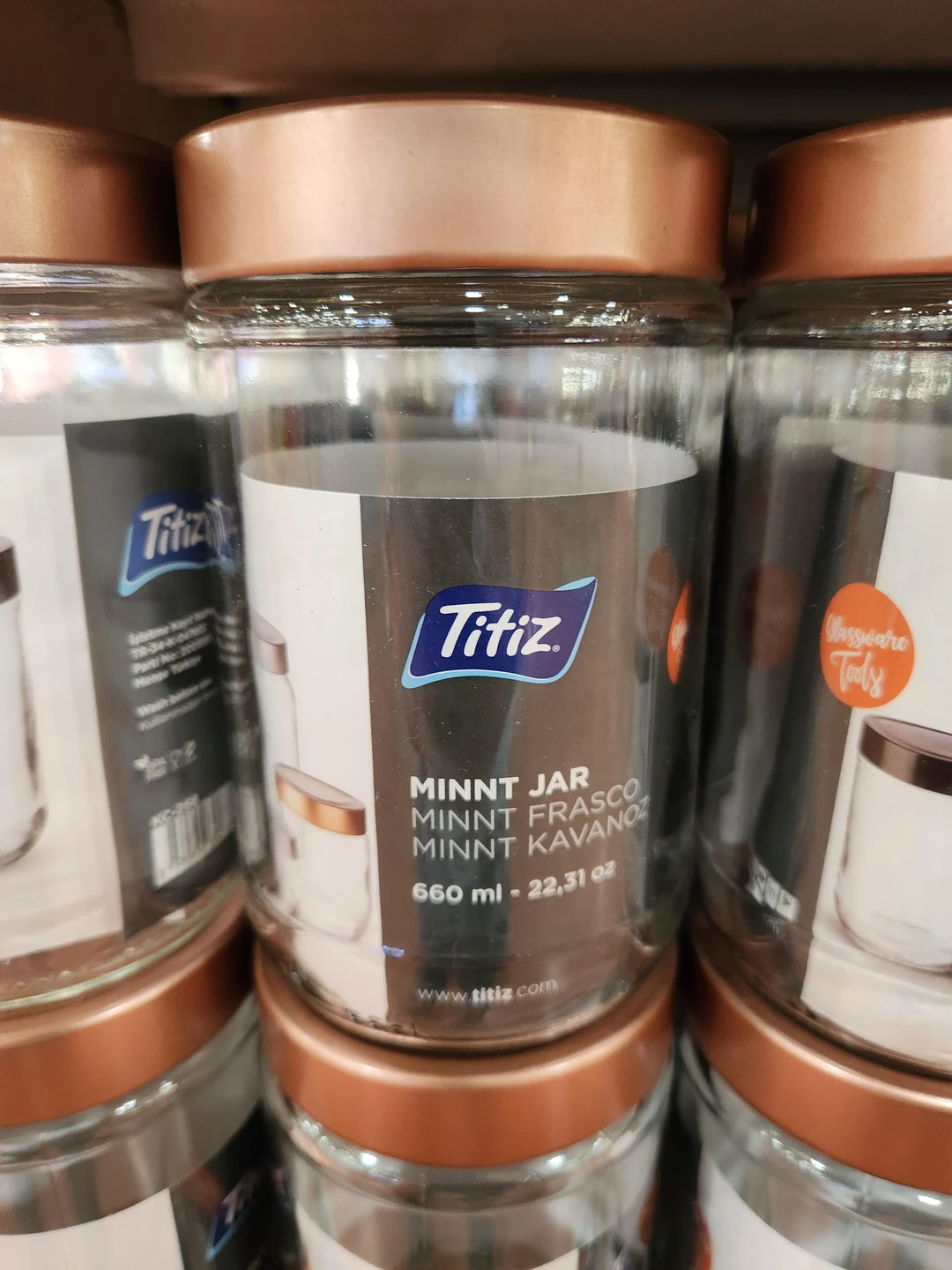 Didn't know they came in mint flavor and in jars? | Scrolller