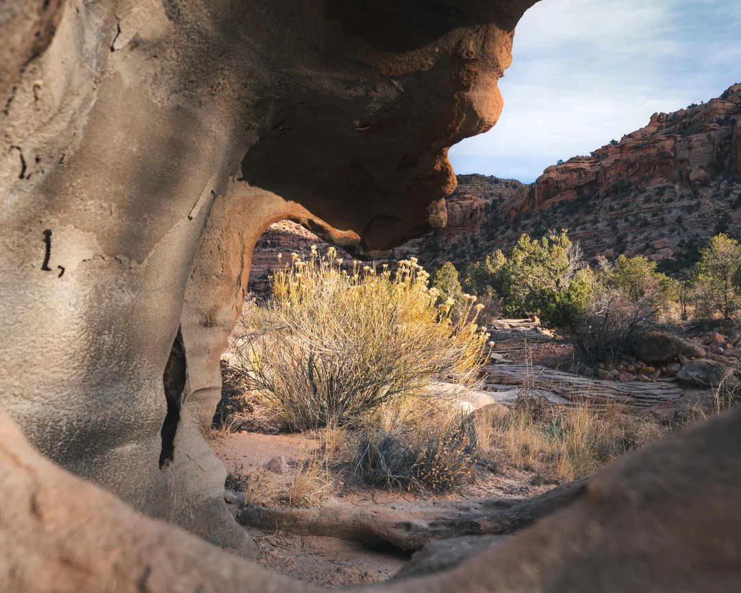 The many shapes and textures of the San Rafael Swell, UT. [OC][4784x3827] | Scrolller