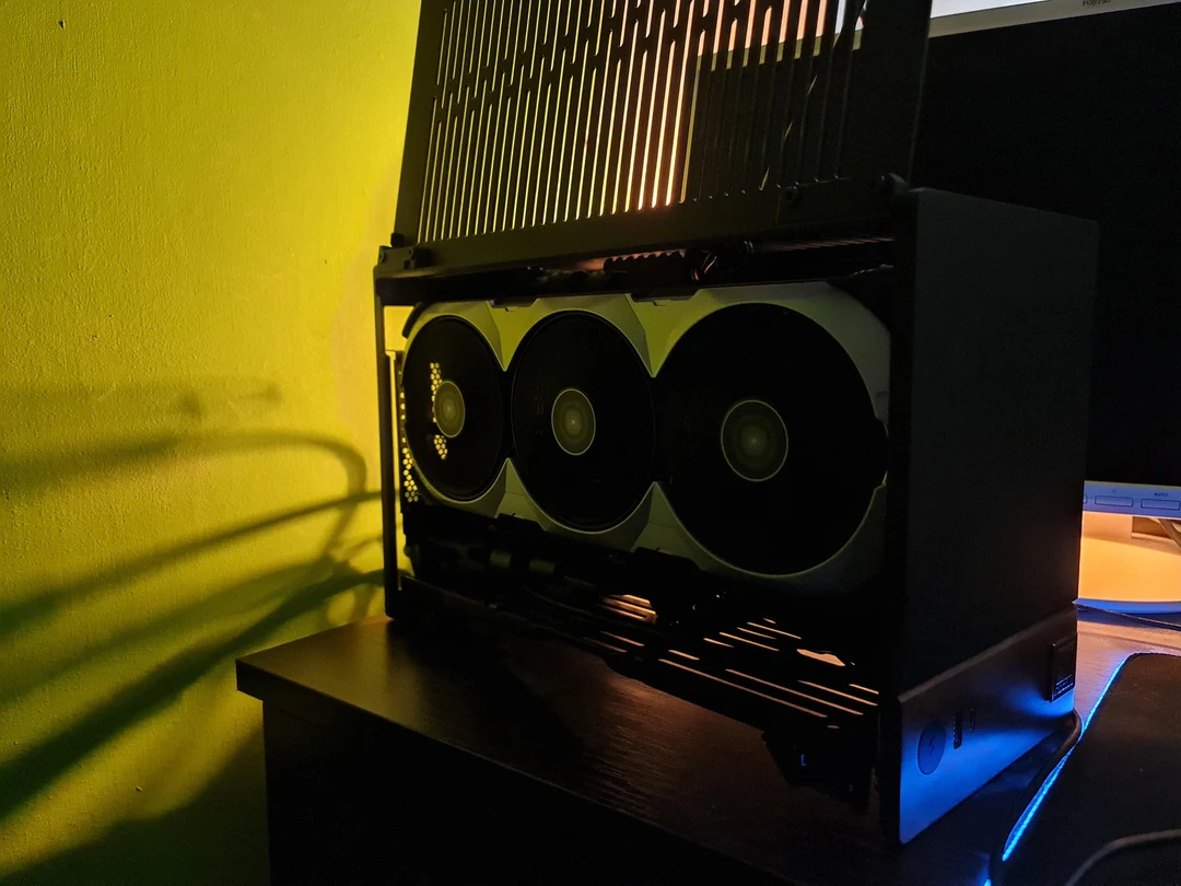 Yet another Fractal Terra with a 4090 | Scrolller