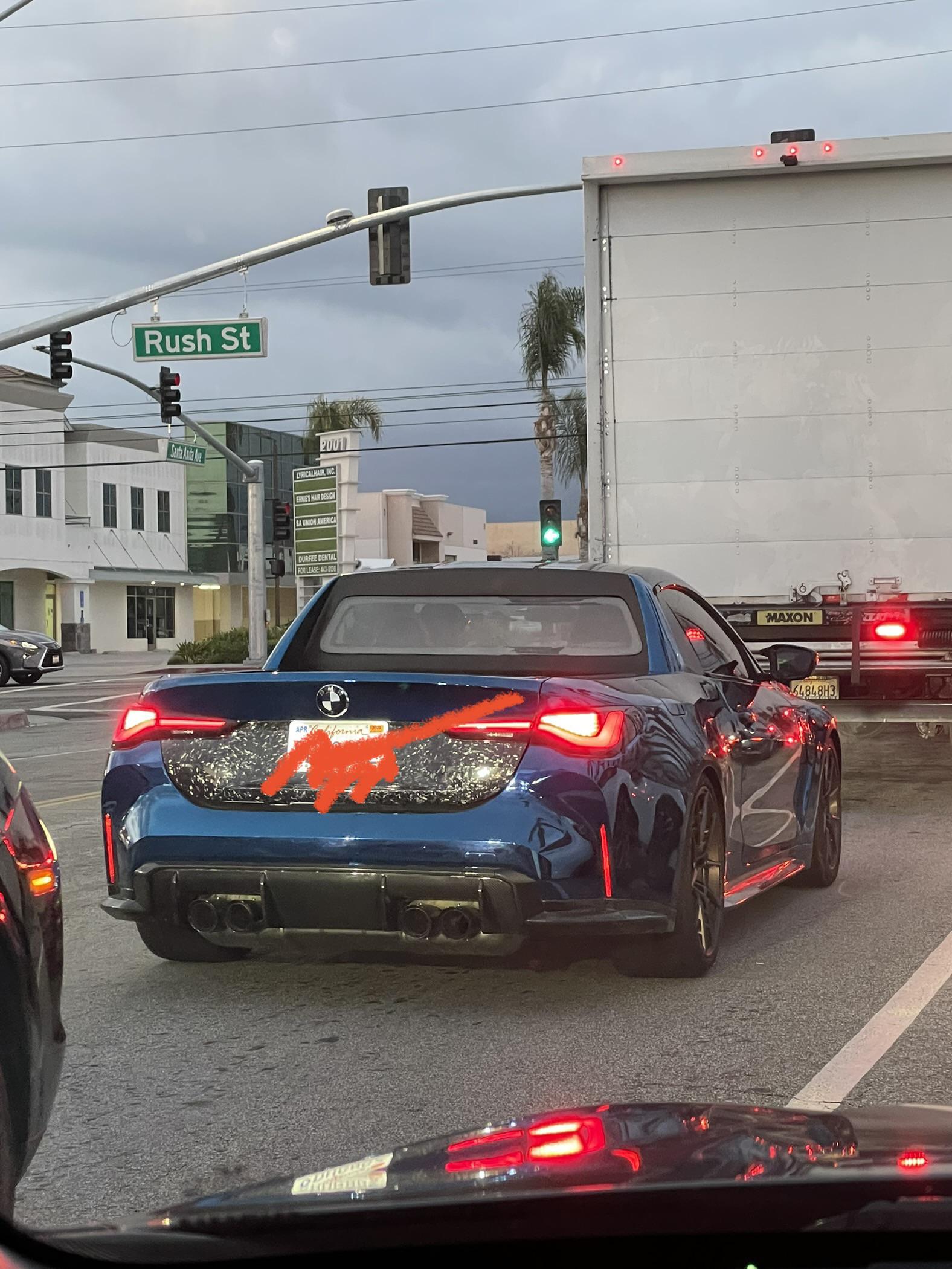 BMW pickup mod | Scrolller