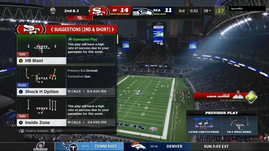Madden has such realistic features | Scrolller
