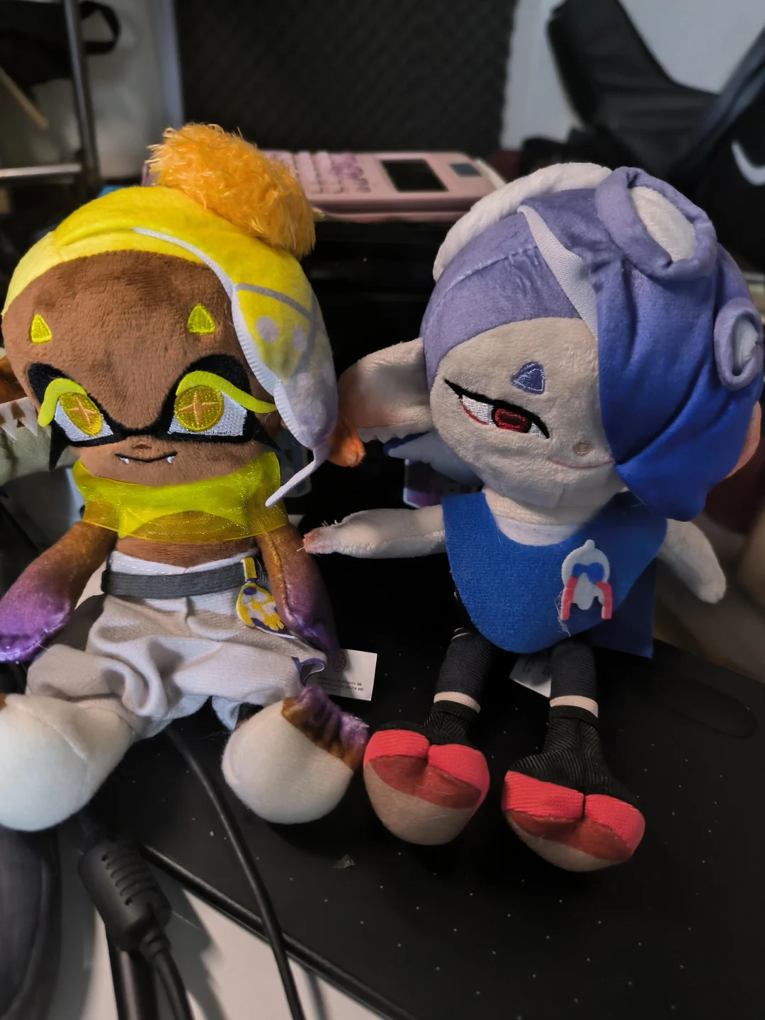 Just got these fake deep cut plushies | Scrolller