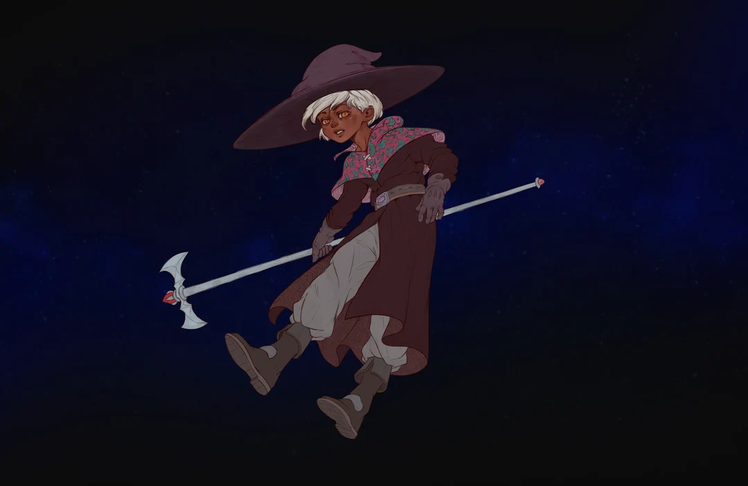 Just a young warlock | Scrolller